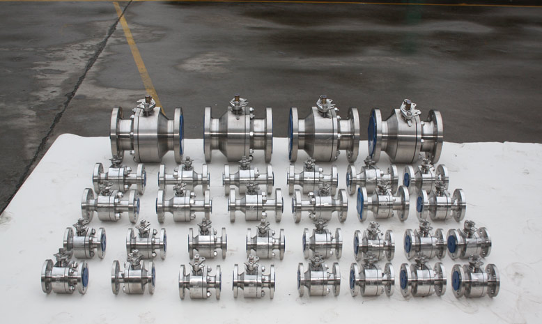 Тантал шаровые краны Manufacturer/Company | WSV Valve