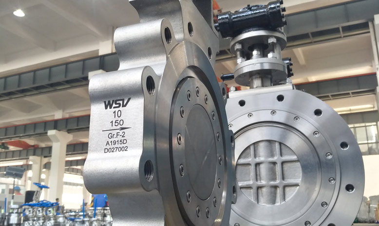 Титановые дроссельные клапаны Manufacturer/Company | WSV Valve