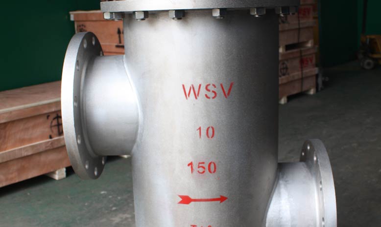 Титановые фильтры Manufacturer/Company | WSV Valve